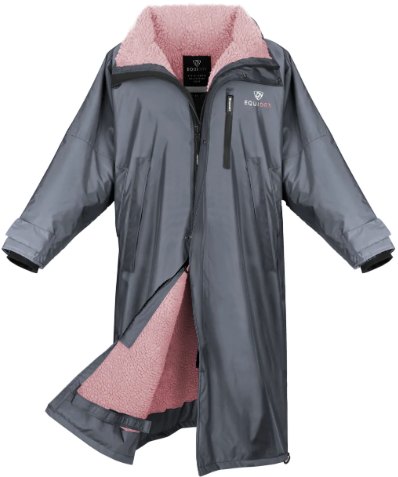 Equidry Pro Ride Evolution - Charcoal - Riding Coats & Jackets ...