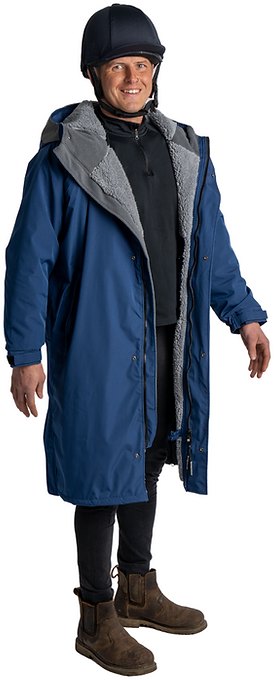 Reincoat Pro Adult - Navy - Riding Coats & Jackets - Unicorn Saddlery