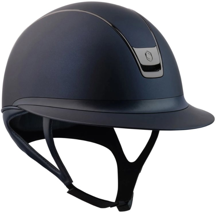 Samshield Miss Shield Shadowmatt V2 Standard - Black - Riding Hats ...