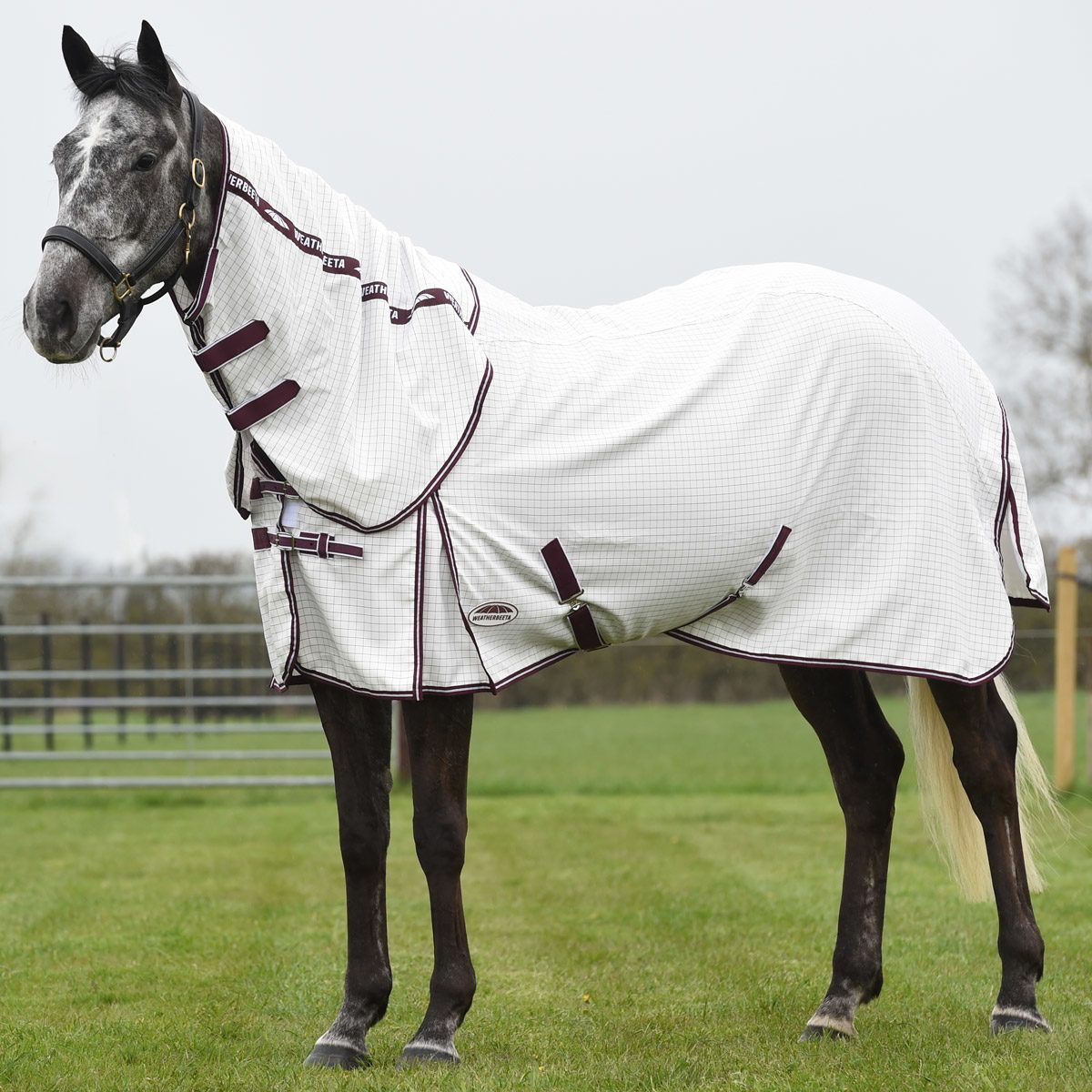 Weatherbeeta Hybrid Seasons Combo Neck - Fly Rugs & Sheets - Unicorn ...