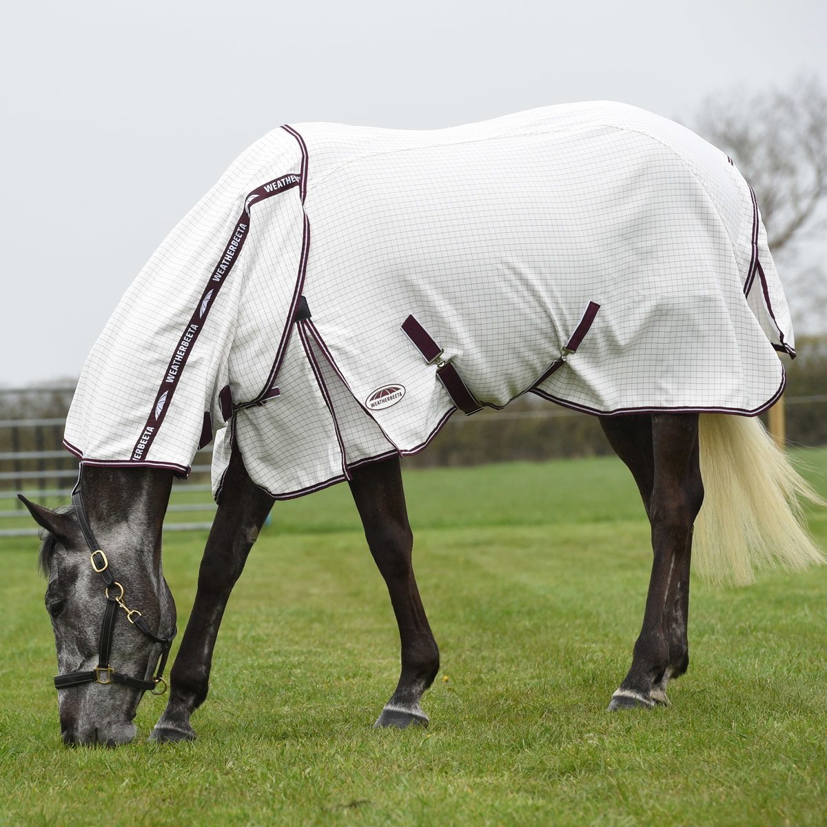 Weatherbeeta Hybrid Seasons Combo Neck - Fly Rugs & Sheets - Unicorn ...