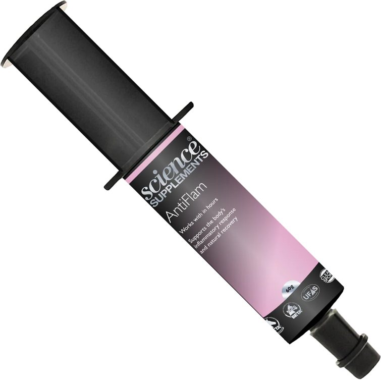 Science Supplements AntiFlam Syringe - Unicorn Saddlery