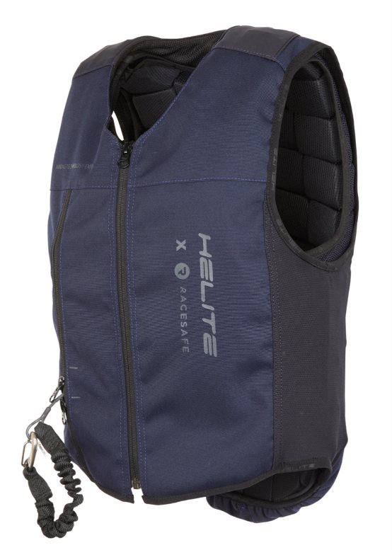 Racesafe Motion Air Jacket - Adult - Body Protectors - Unicorn Saddlery