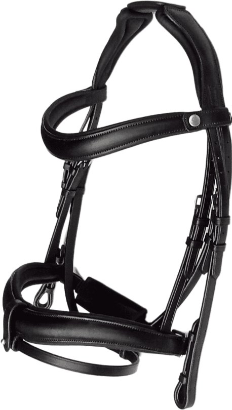 EcoRider Ecorider Claddagh Bridle - Bridles - Unicorn Saddlery