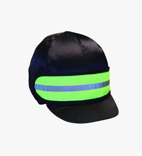 Hy Reflector Elasticated Hat Band - Reflective Clothing - Unicorn Saddlery