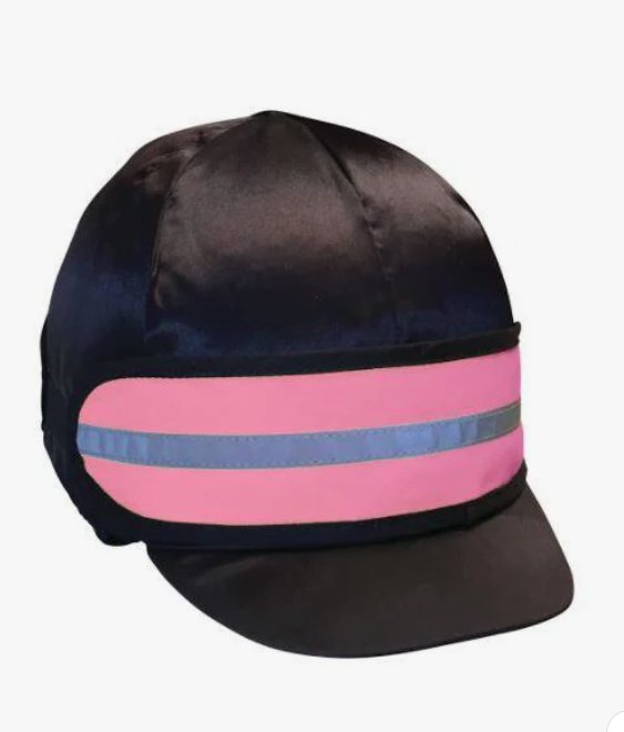 Hy Reflector Elasticated Hat Band - Reflective Clothing - Unicorn Saddlery