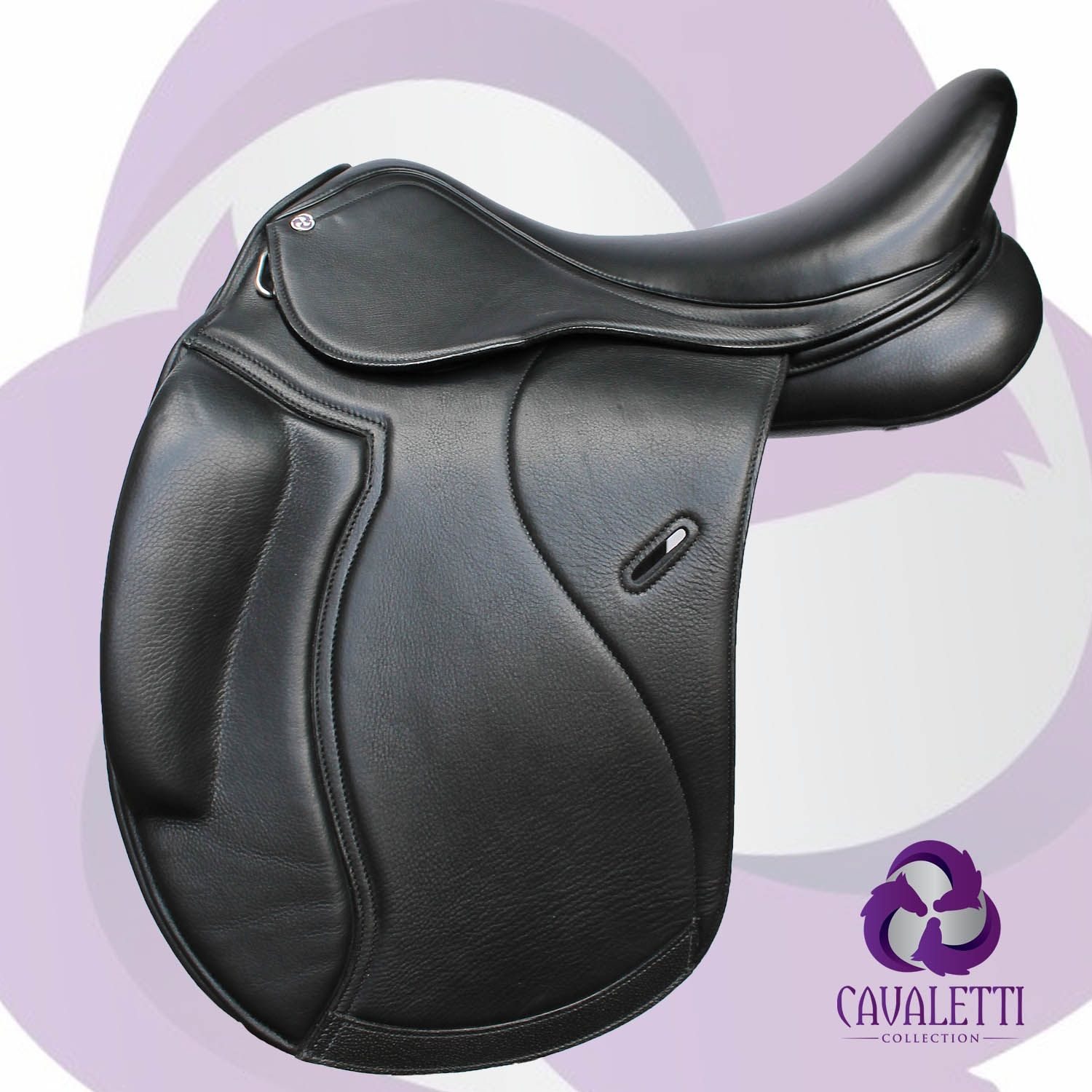 Cavaletti Collection Monoflap Dressage - Dressage - Unicorn Saddlery