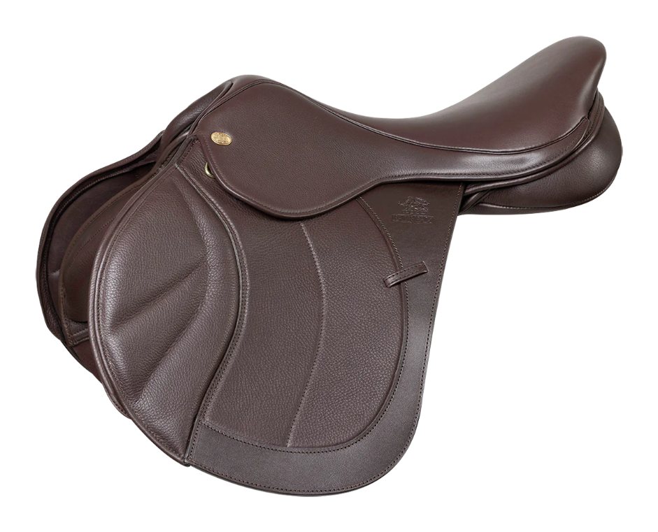 Fairfax Classic Deluxe Jump Low Wither - Jumping & XC - Unicorn Saddlery