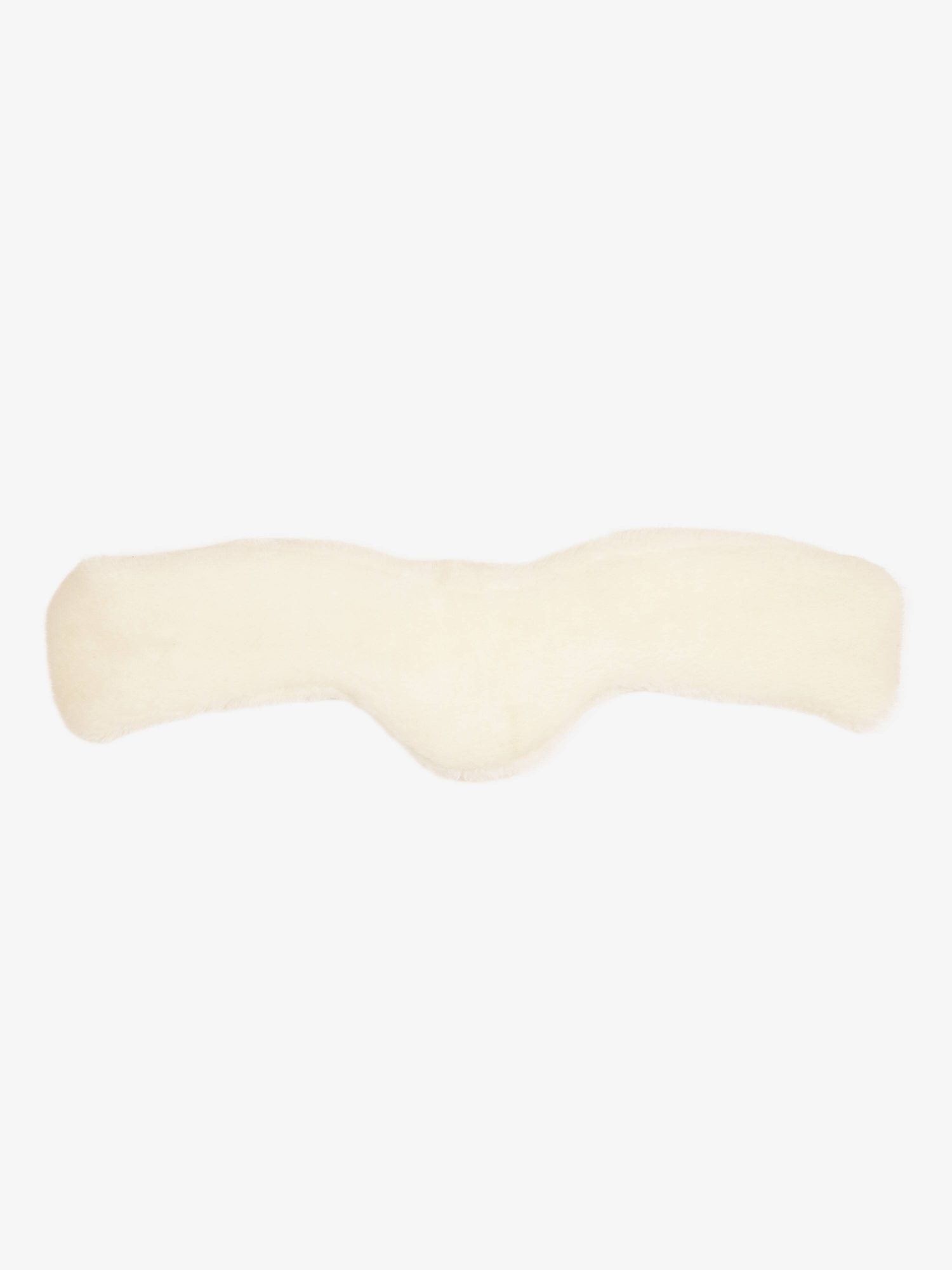 LeMieux Merino+ Anatomic Dressage Girth Cover - Girths - Unicorn Saddlery