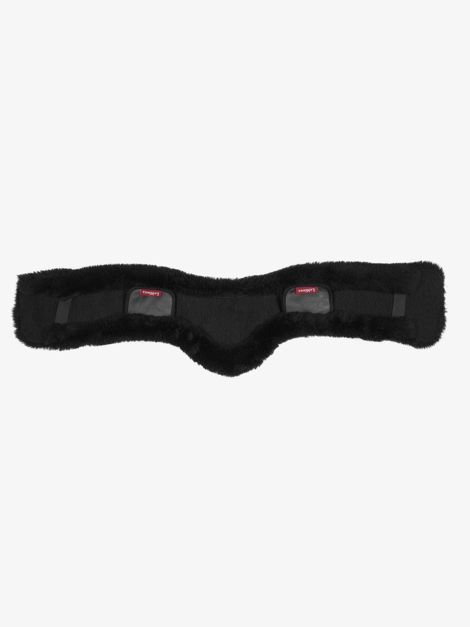 LeMieux Merino+ Anatomic Dressage Girth Cover - Girths - Unicorn Saddlery