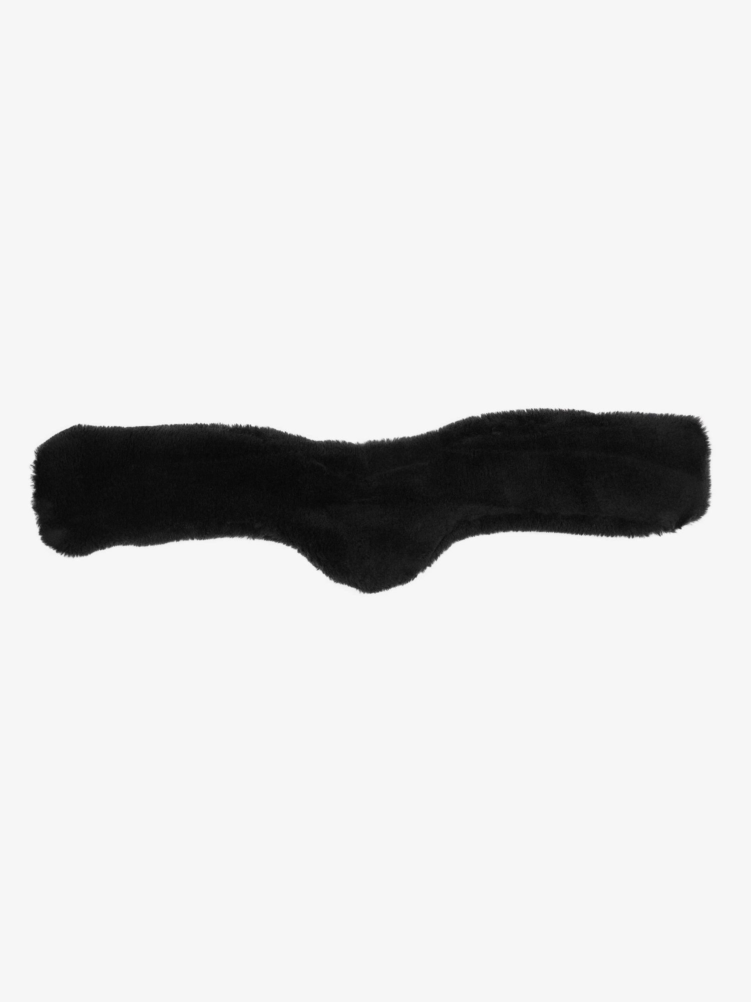 LeMieux Merino+ Anatomic Dressage Girth Cover - Girths - Unicorn Saddlery