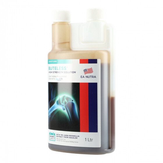 Equine America Buteless Liquid - Mobility - Unicorn Saddlery