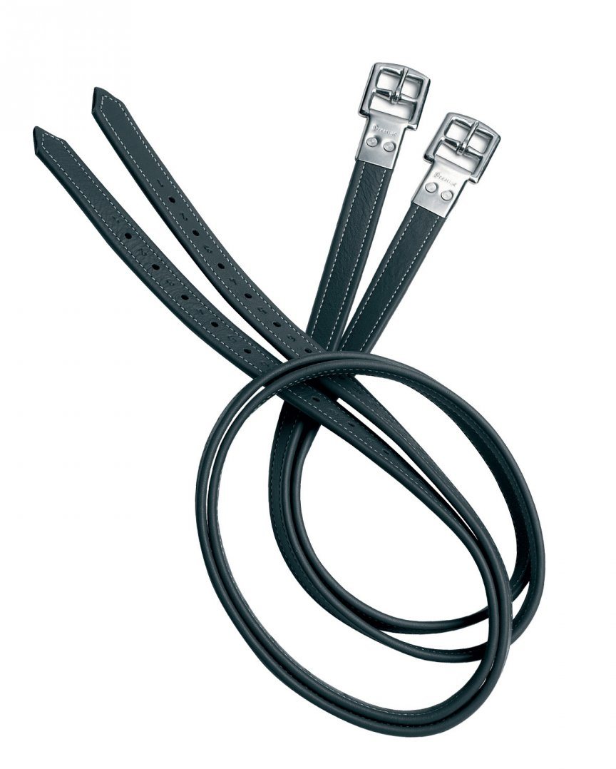Prestige Non-Stretch Stirrup Leathers - Unicorn Saddlery