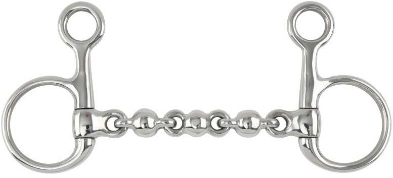 Hanging Cheek Waterford Bit - Unicorn Saddlery