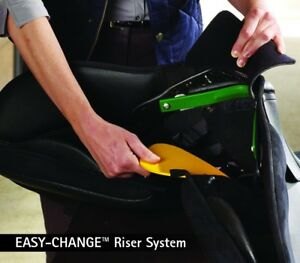 Wintec EASY-CHANGE Riser System Individual Riser | Unicorn Saddlery ...