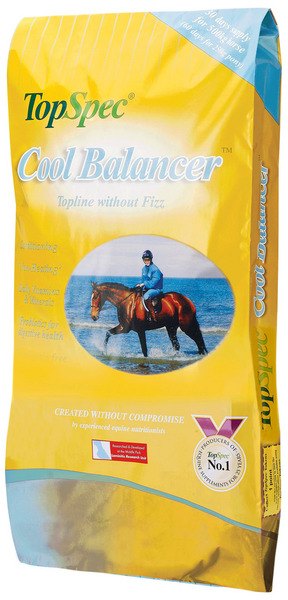 Topspec Cool Balancer - Unicorn Saddlery
