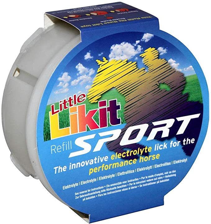 Little Likit Refill - Unicorn Saddlery