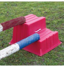 Stubbs Mountie Mounting Block - Unicorn Saddlery