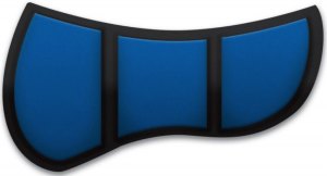 Prolite Tri Pad - Unicorn Saddlery