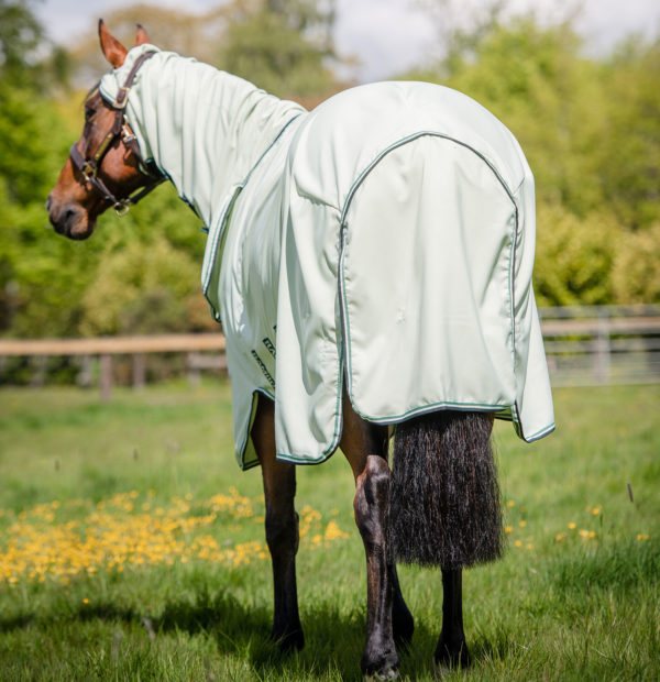 Rambo Hoody - Fly Rugs & Sheets - Unicorn Saddlery