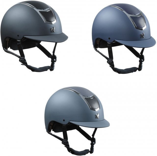 Shires Karben Sienna Riding Hat - Riding Hats - Unicorn Saddlery