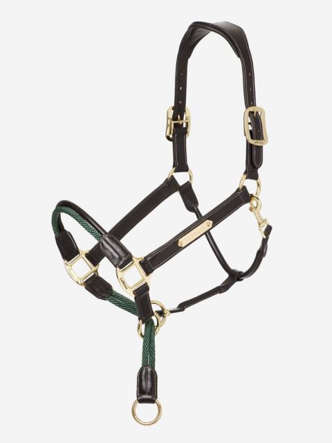 LeMieux Rope Control Headcollar - Head Collars - Unicorn Saddlery