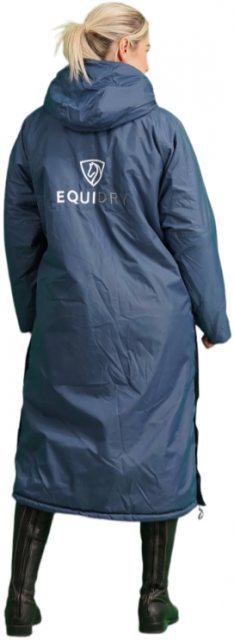 Equidry All Rounder Evolution - Steel Blue - Riding Coats & Jackets ...