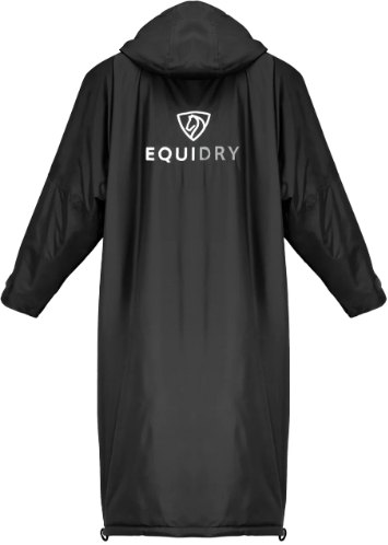 Equidry All Rounder Evolution - Black - Riding Coats & Jackets ...