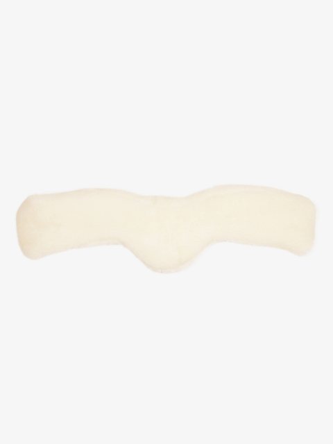 LeMieux Merino+ Anatomic Dressage Girth Cover - Girths - Unicorn Saddlery